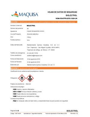 Hidro-220-ficha - Ficha técnica de suero oral - Todas las ...