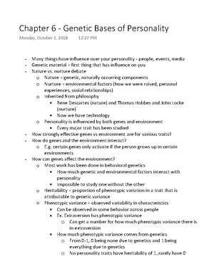 Conclusion - Well-adjusted Personality - Conclusion Personality Sunday ...