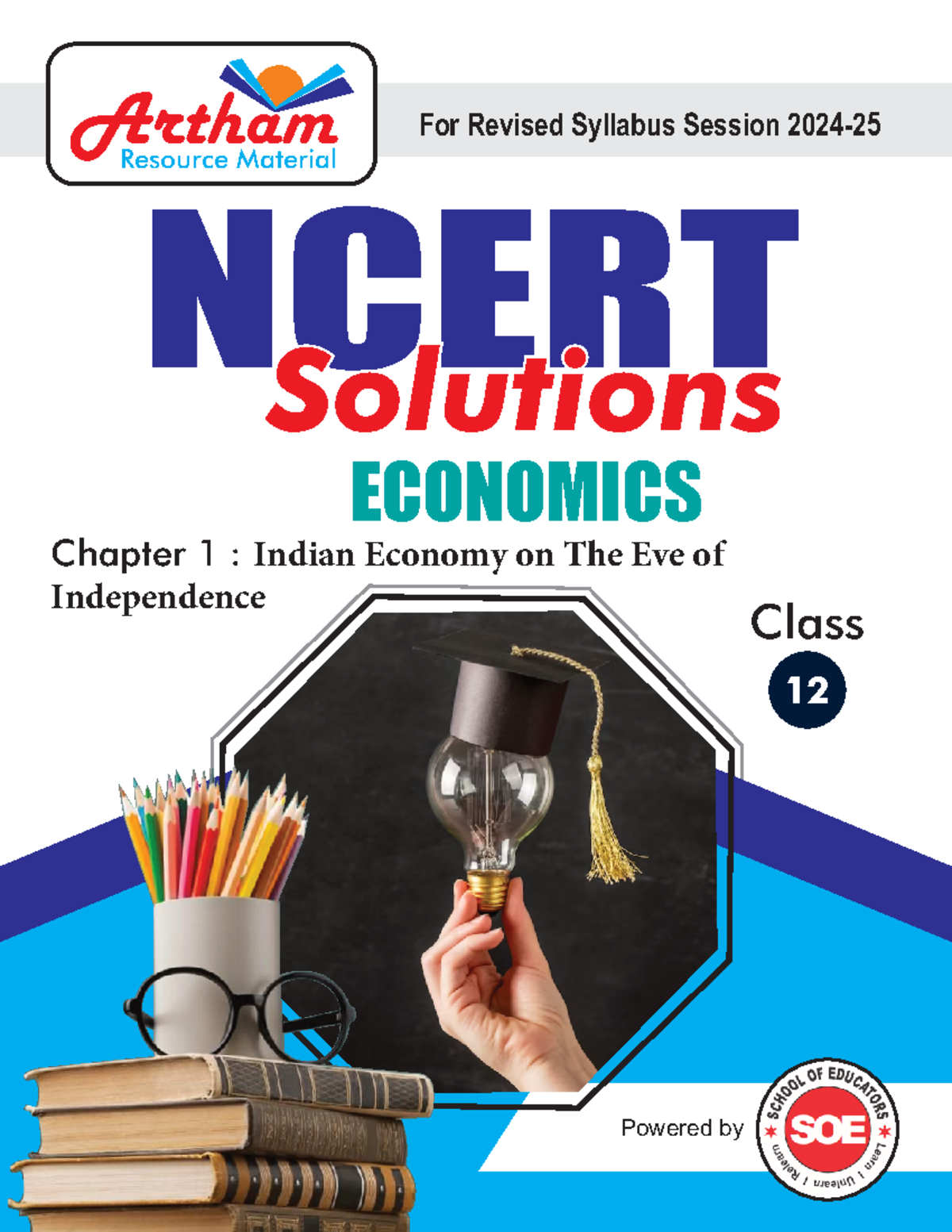 Class XII Economics Ncert Textbook Solution Chapter 1 Indian Economy ...