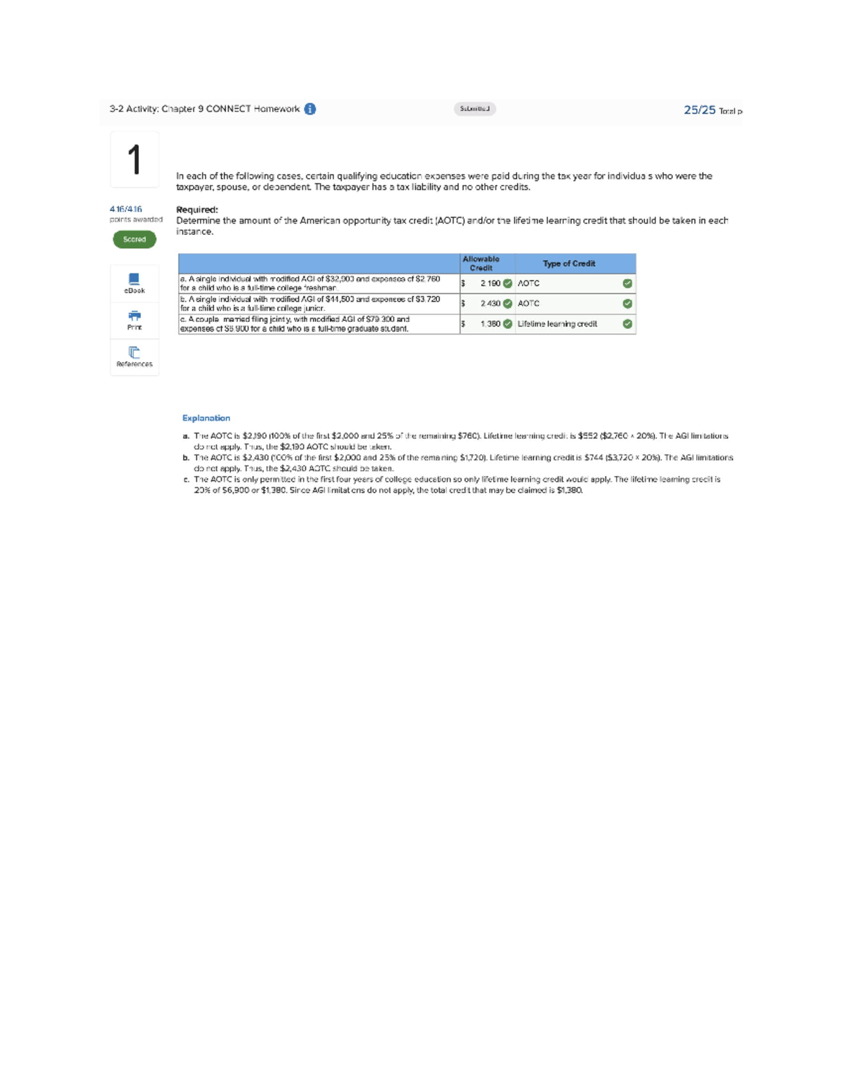 ACC 330 - 3-2 Activity - ACC330 - Studocu