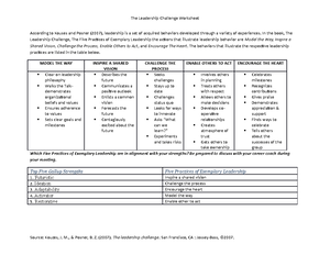Career tactical plan - Prof. Wes Rhea10/25/ BUSA 4150 C a r e e r O b j ec t i v e G oa l : To ...