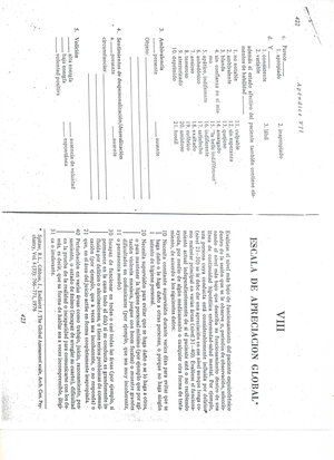 Af5 - PRUEBA / TEST AF-5 - Nombre y apellidos Sexo V M Centro Curso ...