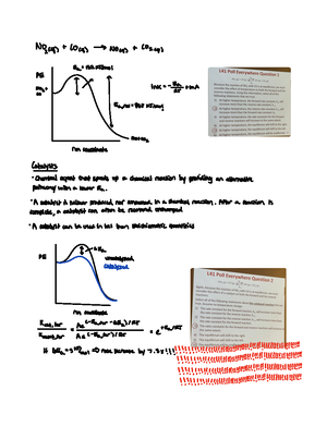 Outline #9 Titrations, Indicators - Titrations Titrate100mLof 10MHCl ...