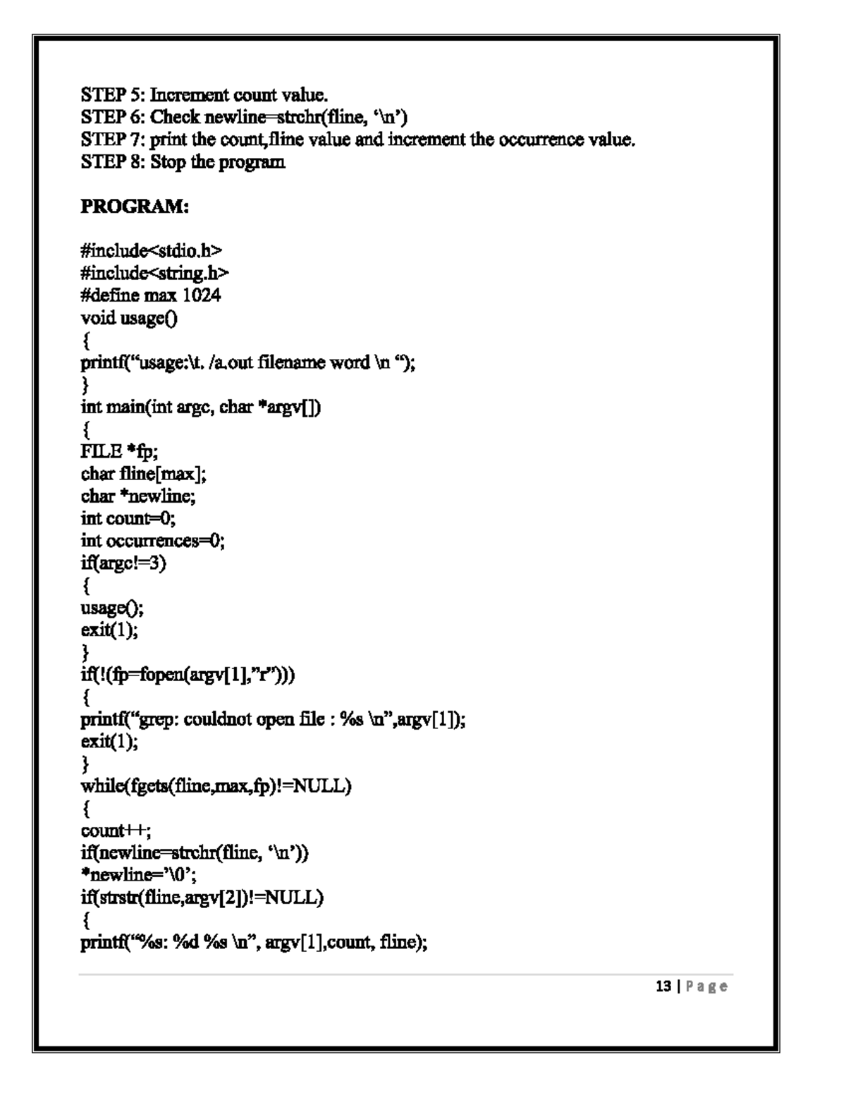 3 - OS Fundamentals - Computer Sciences - Sindh University - Studocu