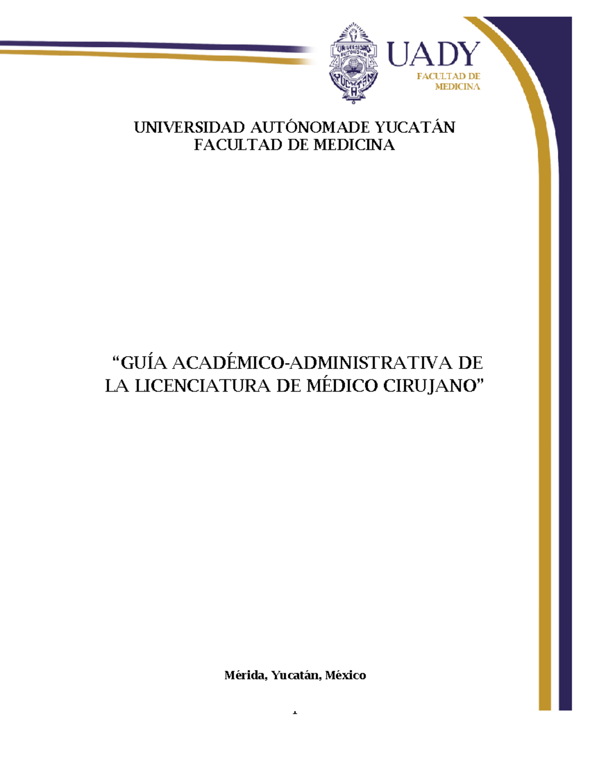 Guia MC 2019-2020 - Programa de estudios - UNIVERSIDAD AUTÓNOMADE ...