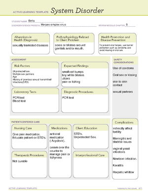 Patho Exam 2 Cardiovascular - Patho Exam 2 —CHP 25, 26, 27 ...