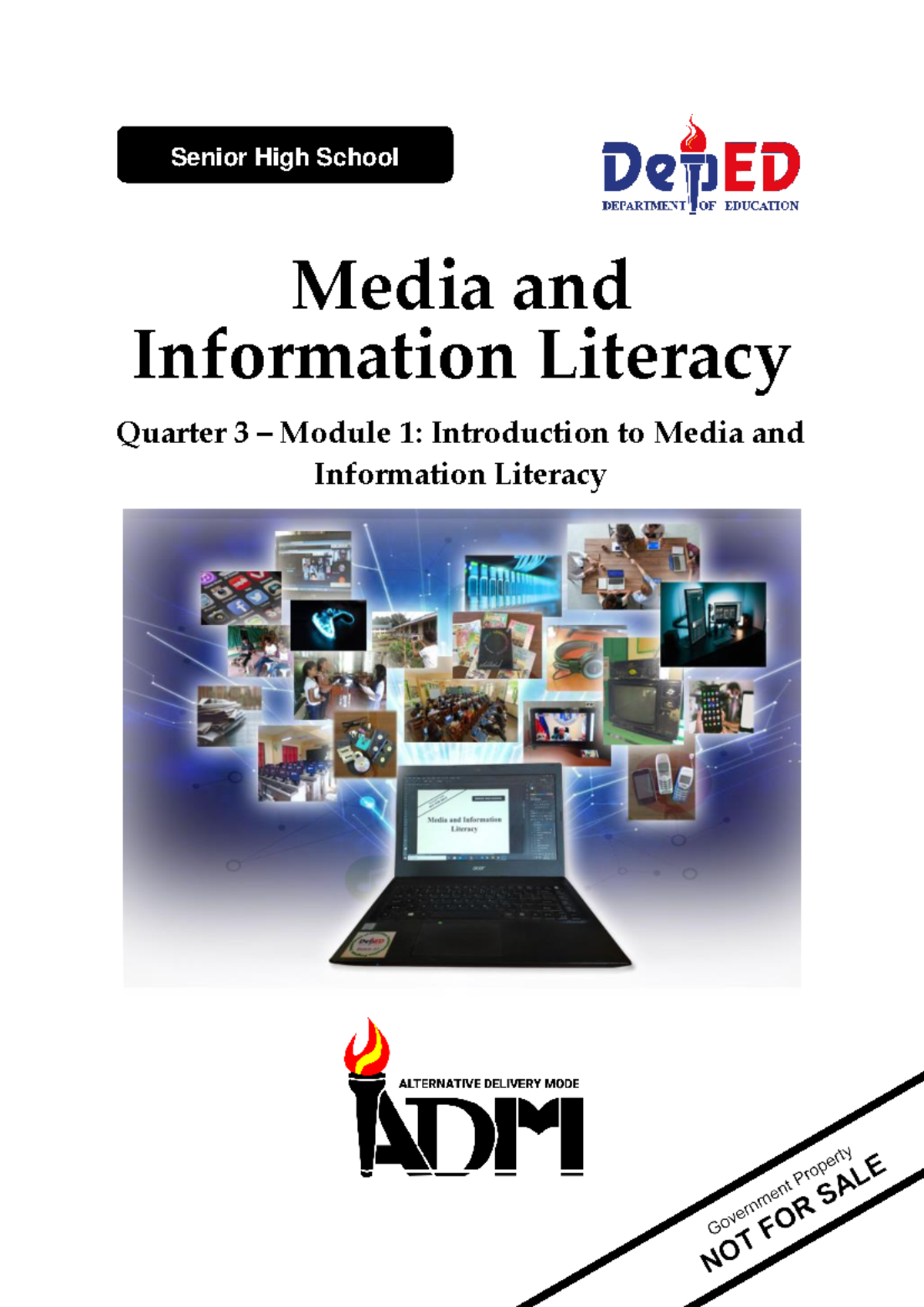 MIL11 q3 mod1 v3 - N/A - Media and Information Literacy Quarter 3 ...