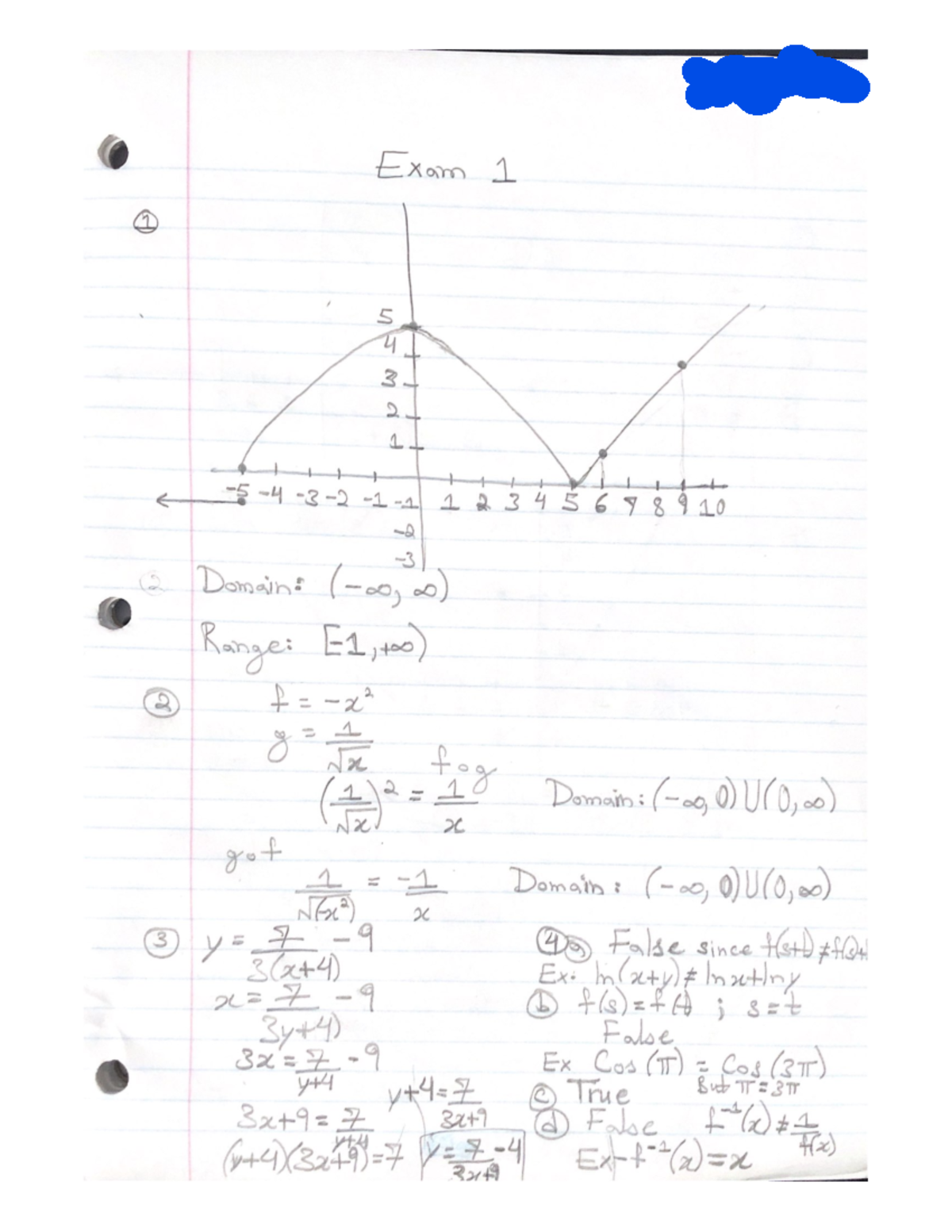 Exam - Midterm exam - 201-NYA-05 - Studocu