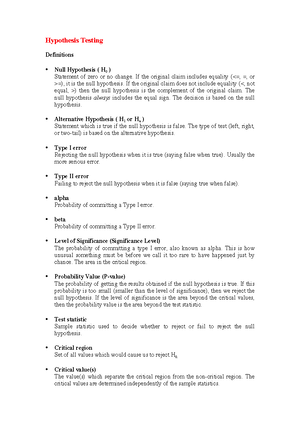 Tutorial 4 Sem 2 2020-21 - ECN3122 Semester 1 2015/ Tutorial 4: Inference About Means and - Studocu
