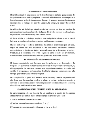 La conversación espontánea - La conversación espontánea Es la forma ...
