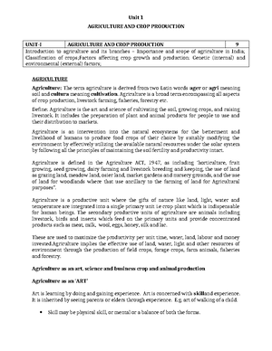 PGS-505 - Theory Manual - TAMIL NADU AGRICULTURAL UNIVERSITY PGS 505 – Agricultural Research ...