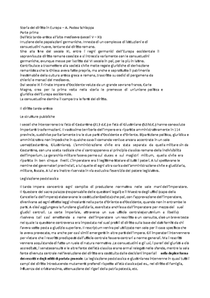 Editto di Rotari studio - Editto di Rotari, 643 Intorno alla metà del ...