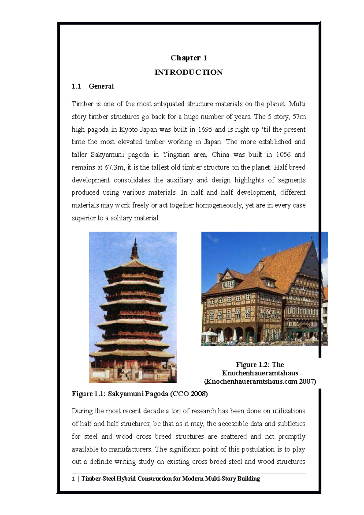 2. Chapter 1 - introductory part - Chapter 1 INTRODUCTION 1 General ...