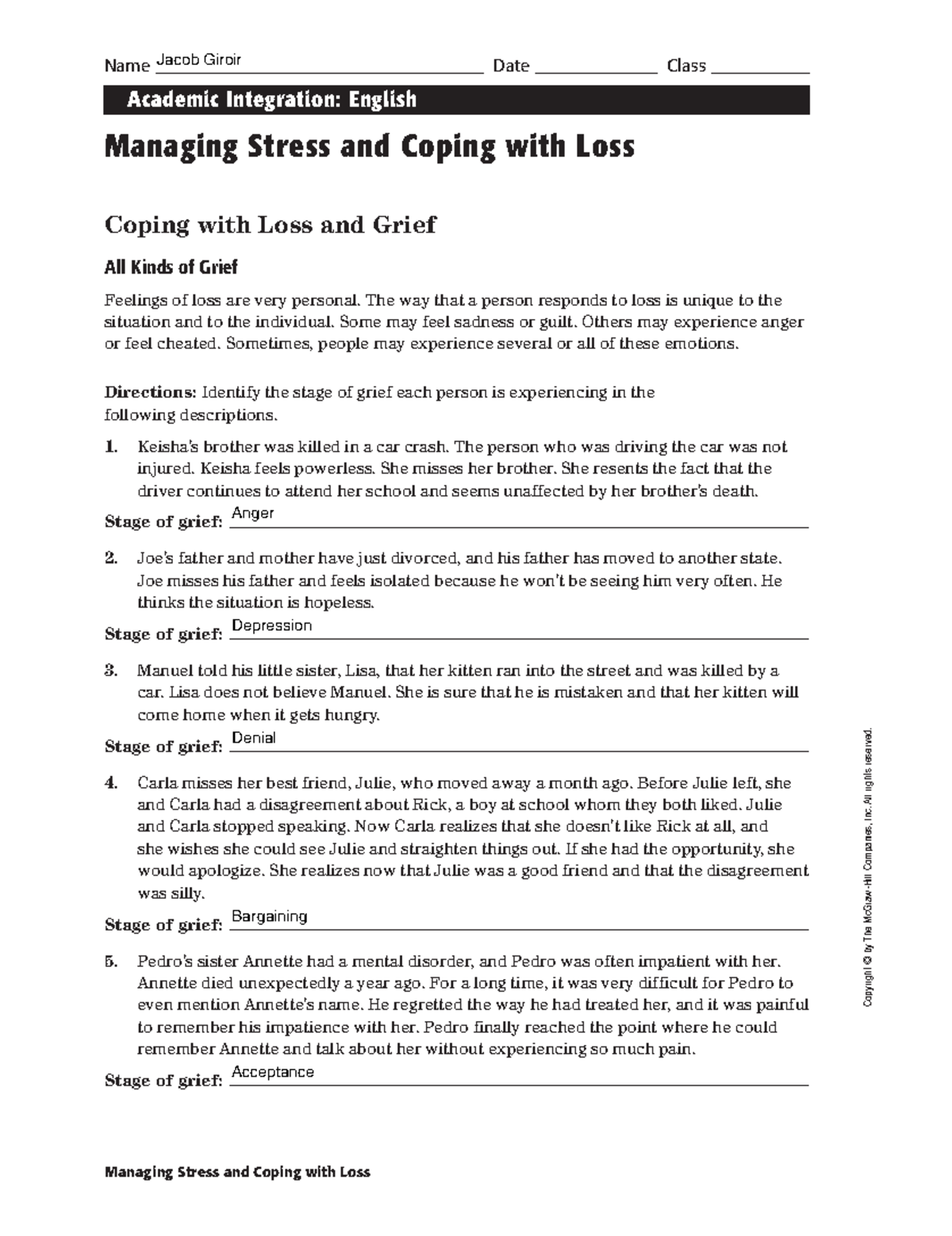 De8aa9d587fc48e4a64a3d0850428 a28 - Copyright © by The McGraw-Hill ...