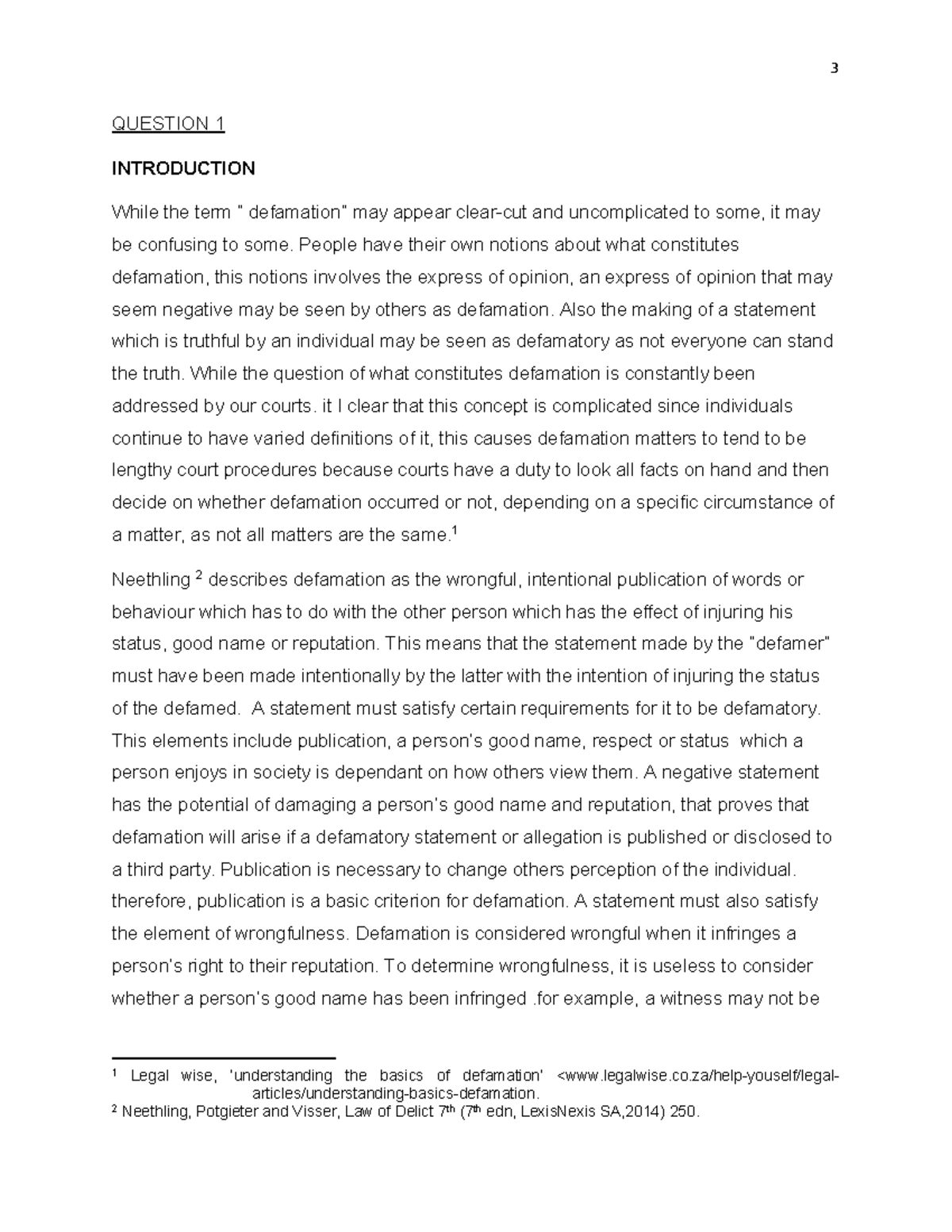 69898774 lpl4802 completed assignment 22 40816 122022 - QUESTION 1 ...