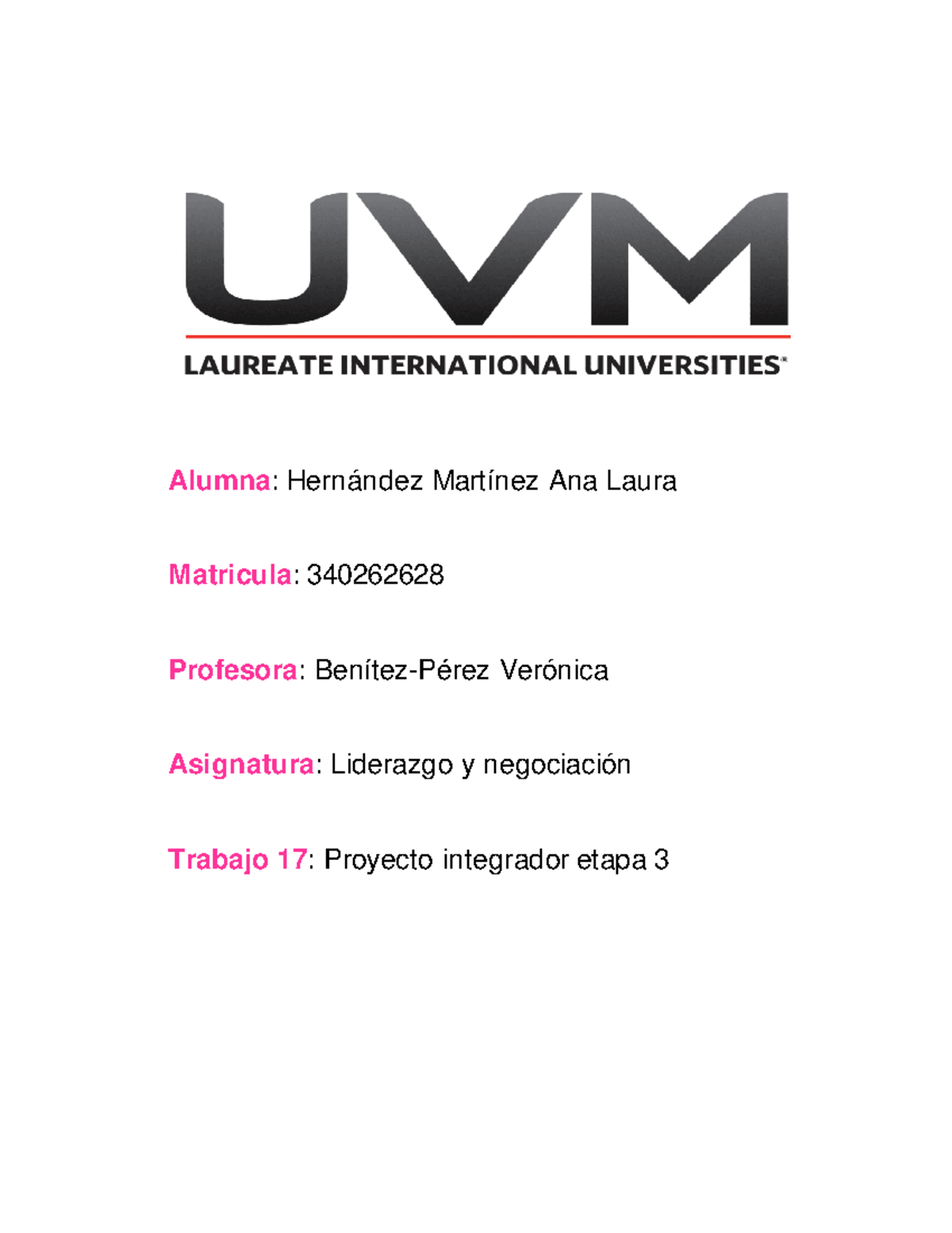 ACT17 HMAL Kinn renacido - Alumna : Hernández Martínez Ana Laura ...