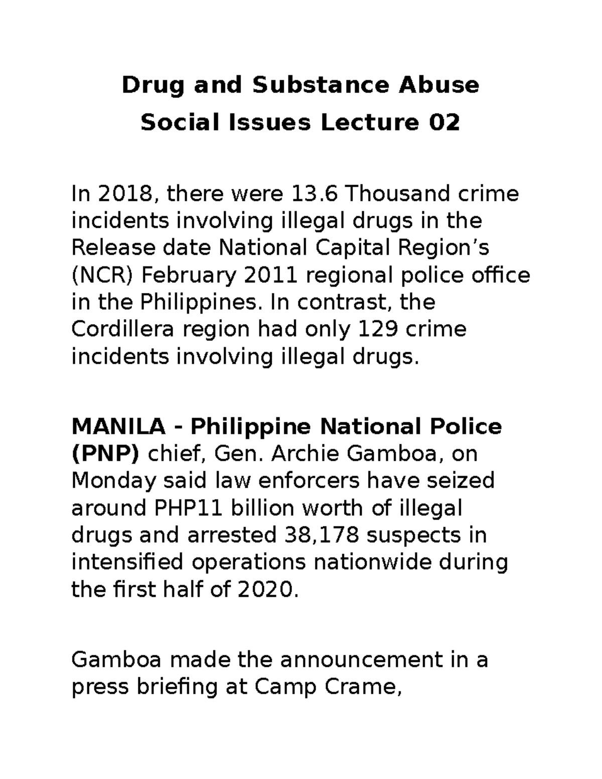 DRUG and Substance Abuse - Drug and Substance Abuse Social Issues ...