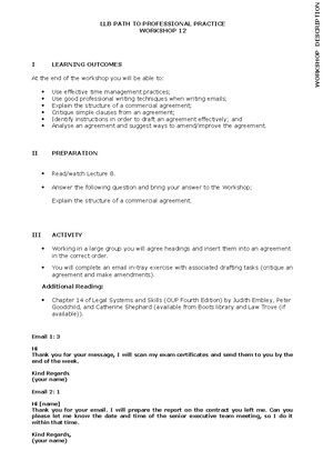 2023-24 Sample paper 2 - Take and Do Examination Exercise Name of ...