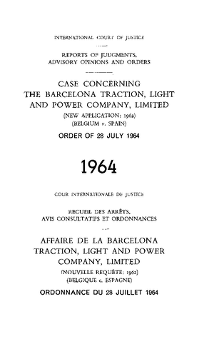 Conflict and Cooperation in International Relations - Written by ...