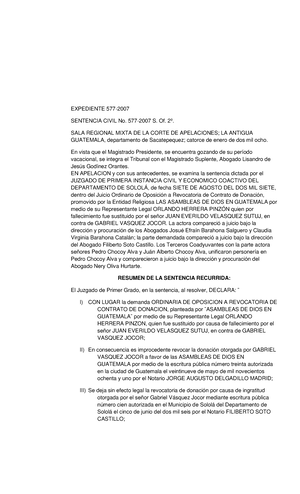 Contrato DE Reaseguro - CONTRATO DE REASEGURO El día de hoy dos de septiembre siendo las tres ...