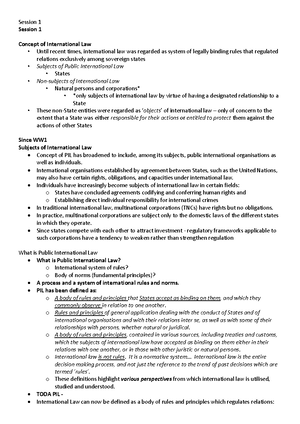 Comparative Law - NOTES - Comparative Law Objectives – Nature of ...