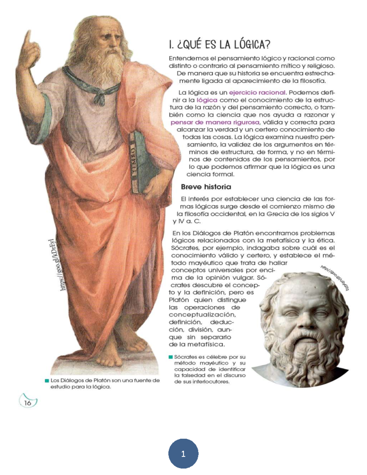 S7. Lectura 1 Lógica - Filosofía - Studocu