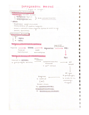 Bio of drugs lecture 3 - Molecular cellniar Targets Enzymus Receptors ...