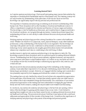 7-1 Mastering A&P Module seven homework - 7-1 Mastering A & P Module ...