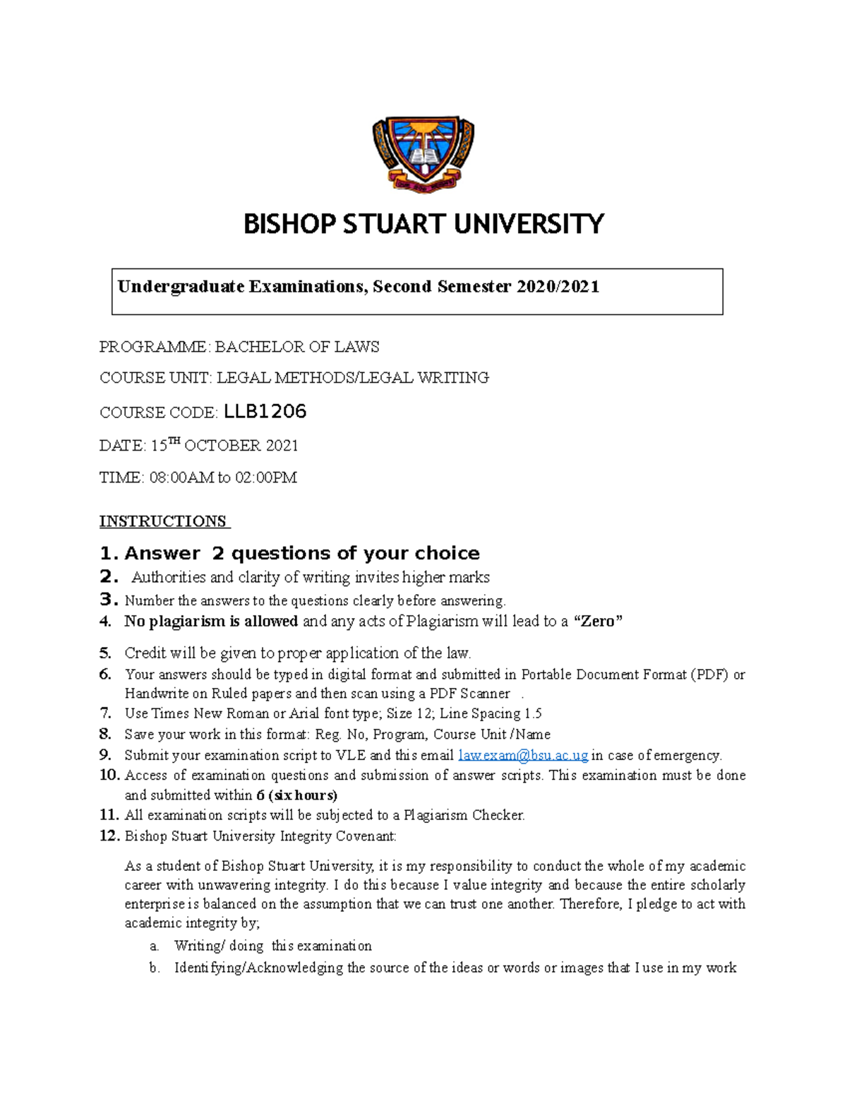 legal-methods-exam-lecture-notes-13-bishop-stuart-university