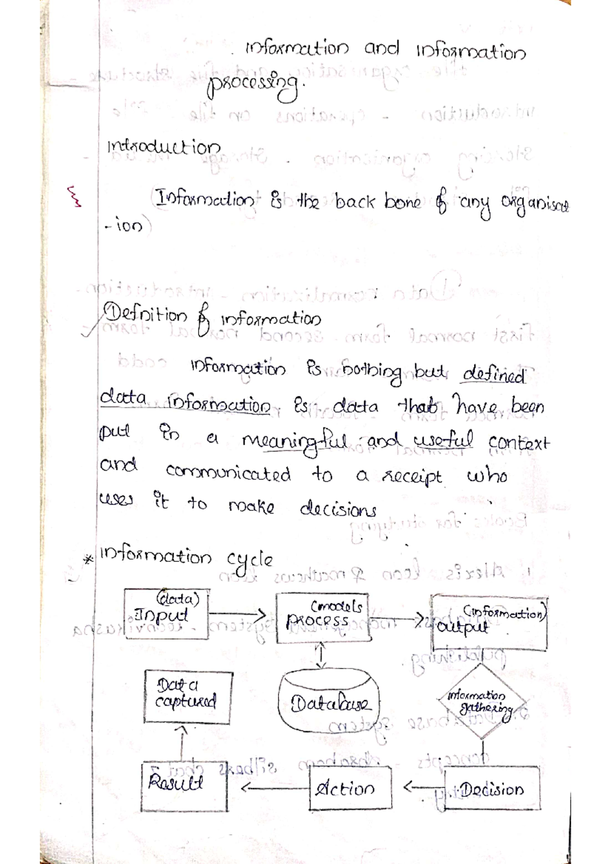 Information Processing (BCom CA) - Computer Networks - Studocu