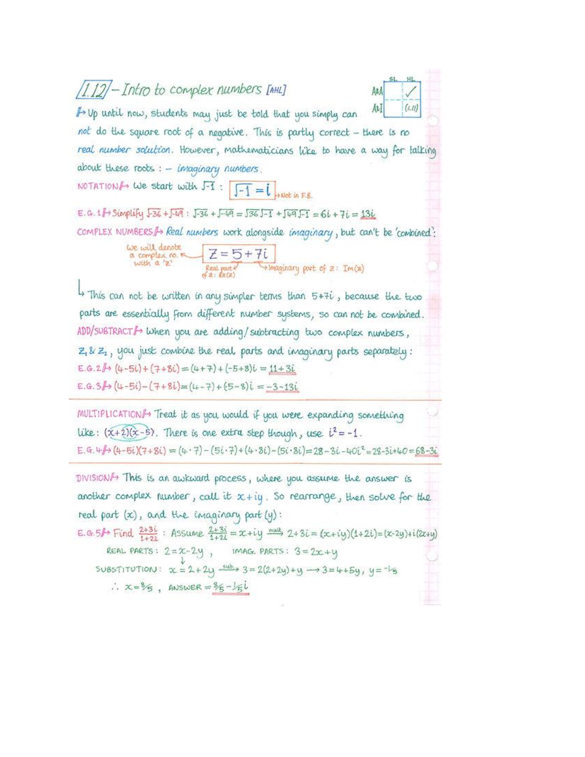 N3 - Work stuff - Studocu