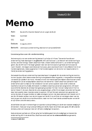 Voorbeeld-dagvaarding-2023 - Instructies om zelf uw dagvaarding te ...