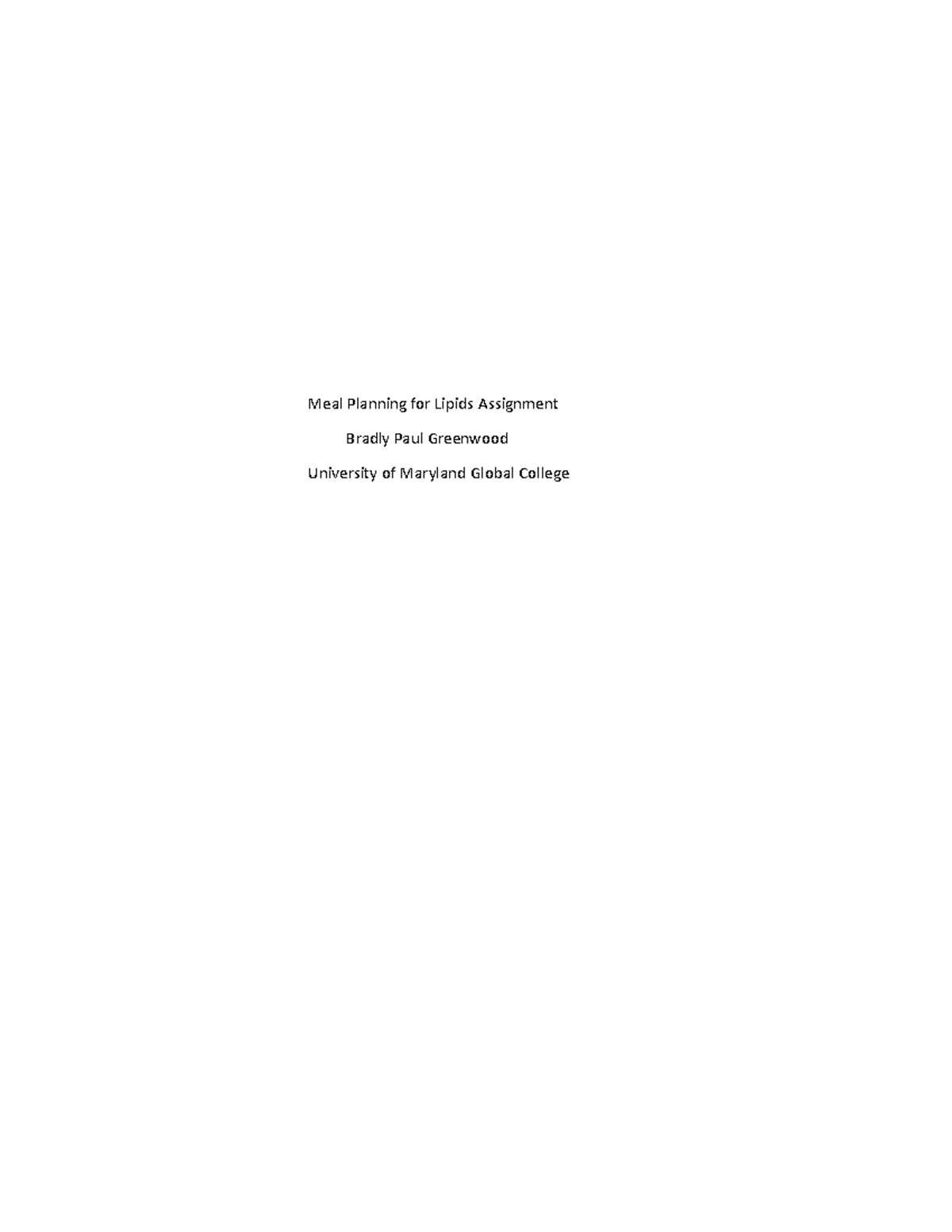 Meal Planning For Lipids Assignment It Is A Measurable Range Of meal-planning-for-lipids-assignment-it-is-a-measurable-range-of