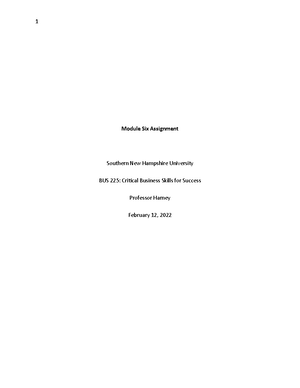 Module 4 Simulation Checkpoint Assigment - ECO201 - ECO-201: Module 4-2 Simulation Checkpoint ...