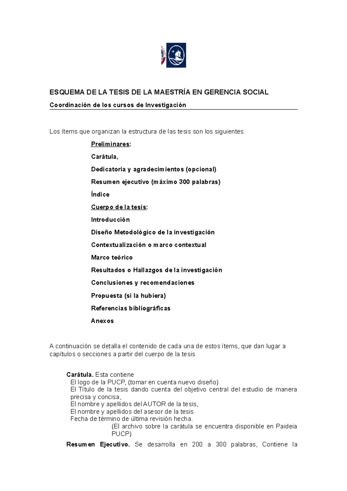 Esquema tesis setiembre 2021 Versión Revisada AF 2022 tt - ESQUEMA DE ...