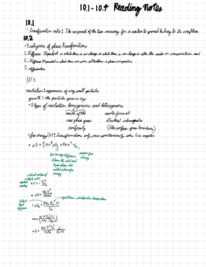 Chapter 1 Reading Notes - Chapter 1 Reading Notes #MSE 2090/Reading ...