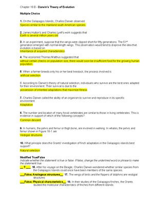 Chapter 14 - Study Guide - chapter 14 - vocabulary genome: The full set ...