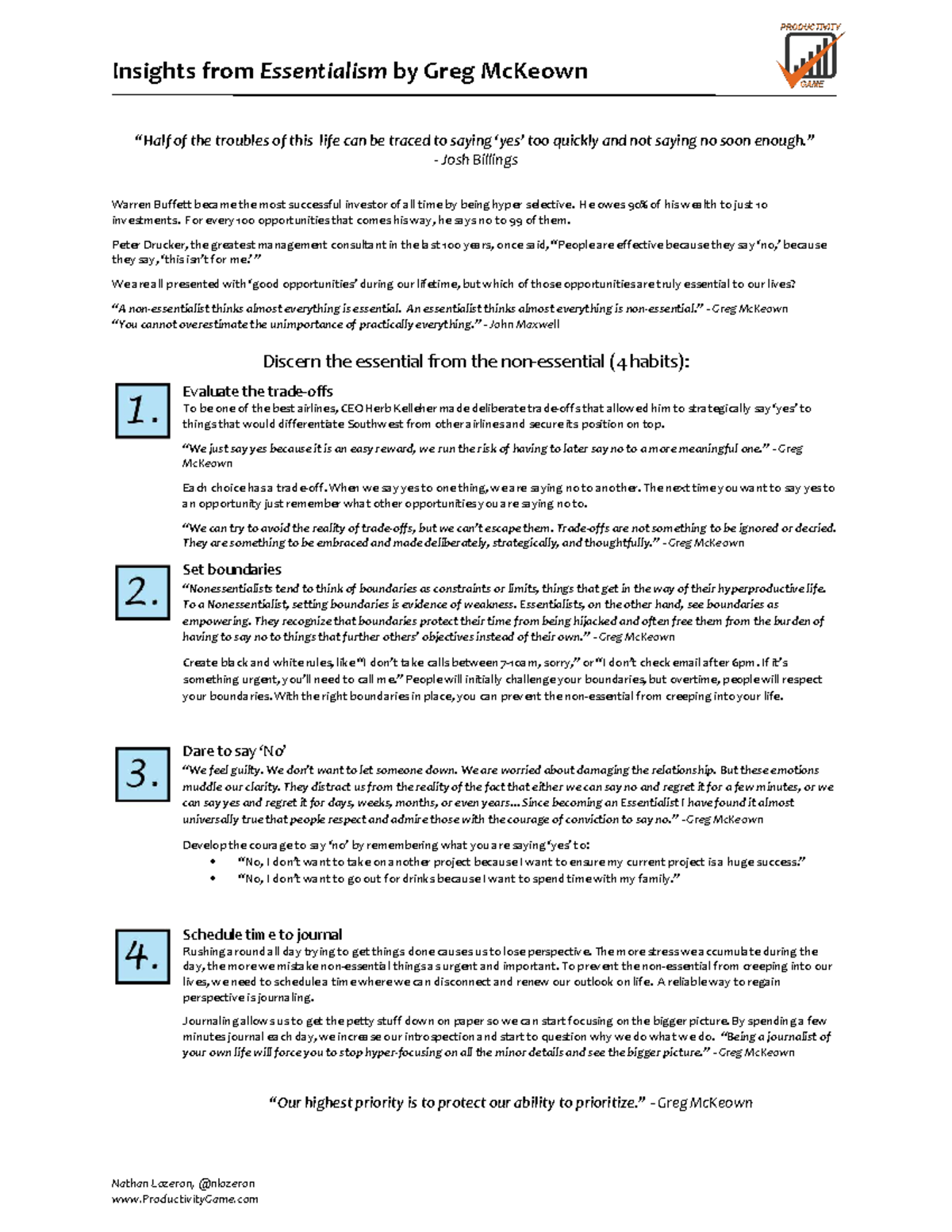 Essentialism - A study of essentialism and modernity - Insights from ...