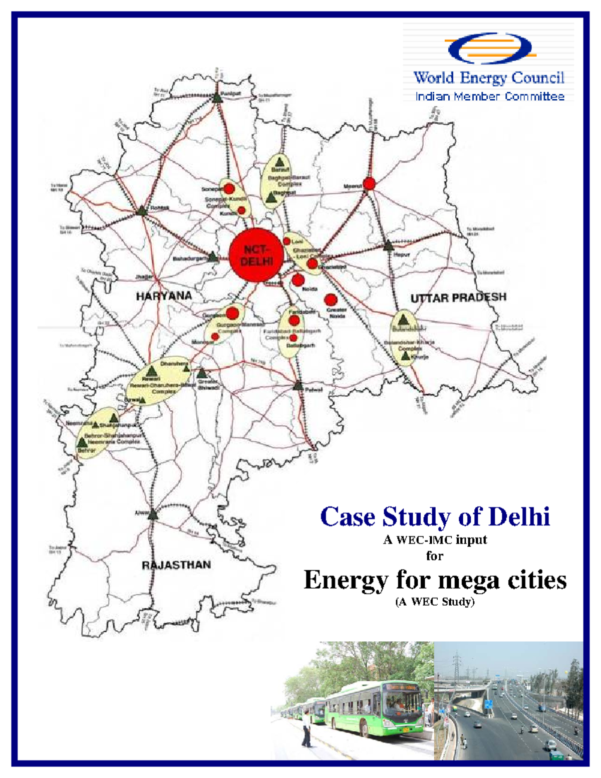 Delhi case study APR 22 - It's an very helpful notes.... - Case Study ...