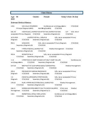 Mperez NUR2356 Module 08 Nursing Interventions 08282022 - Marci Perez ...