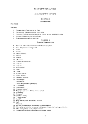 CRPC FLOWCHART DETAILS - LL.B - Studocu