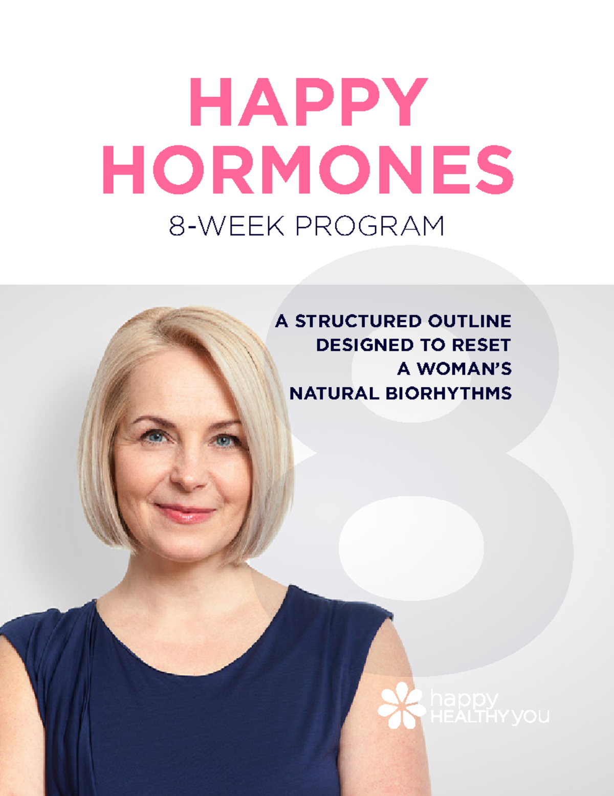 HHY 8 Week Program - 4rgerg - HAPPY HORMONES | 8 WEEK PROGRAM 8 A ...