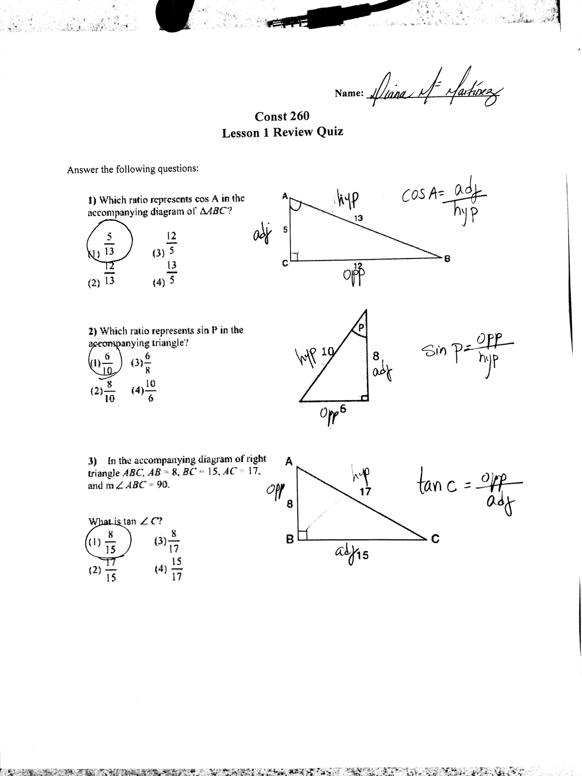 Homework - Statics - CONST260 - Studocu