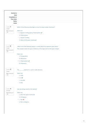Programming 511 - information technology assignment - FACULTY OF ...
