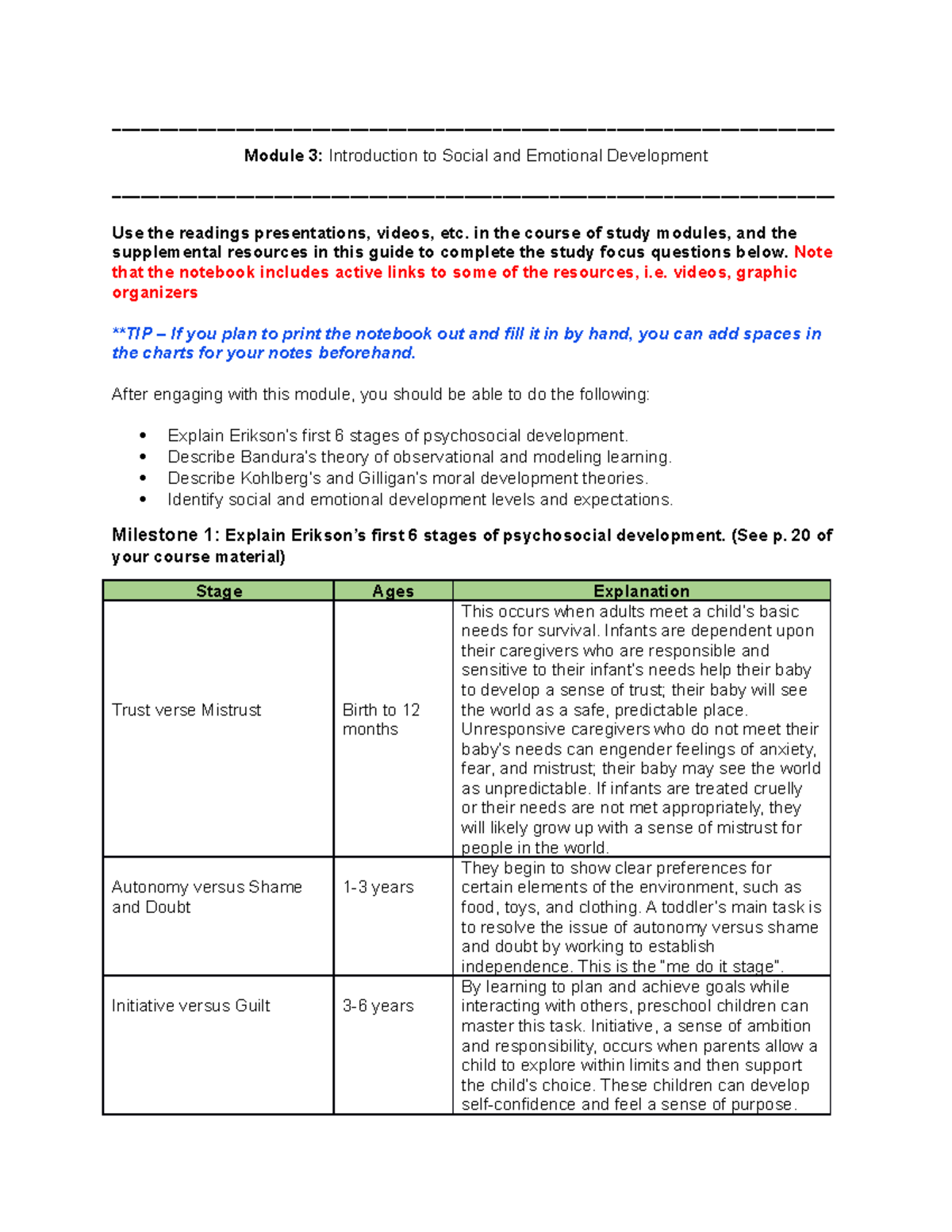 Module 3 Notebook - Completed - - Studocu