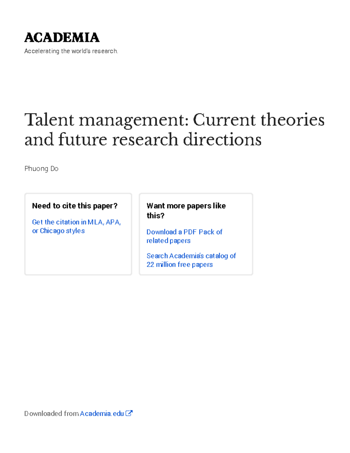 Talent management-with-cover-page - Accelerating the world's research ...