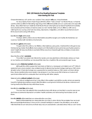 ACC 202 Module 3 Assignment Costing Methods - ACC 202 Assignment 3 ...
