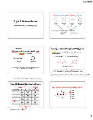 CHEM 245- SPRING 2022 - CHEM 245 - Studocu