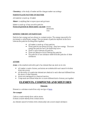 2 periodic table notes - cvfgh, - GROUP 1 ( Alkali metals) Elements in ...