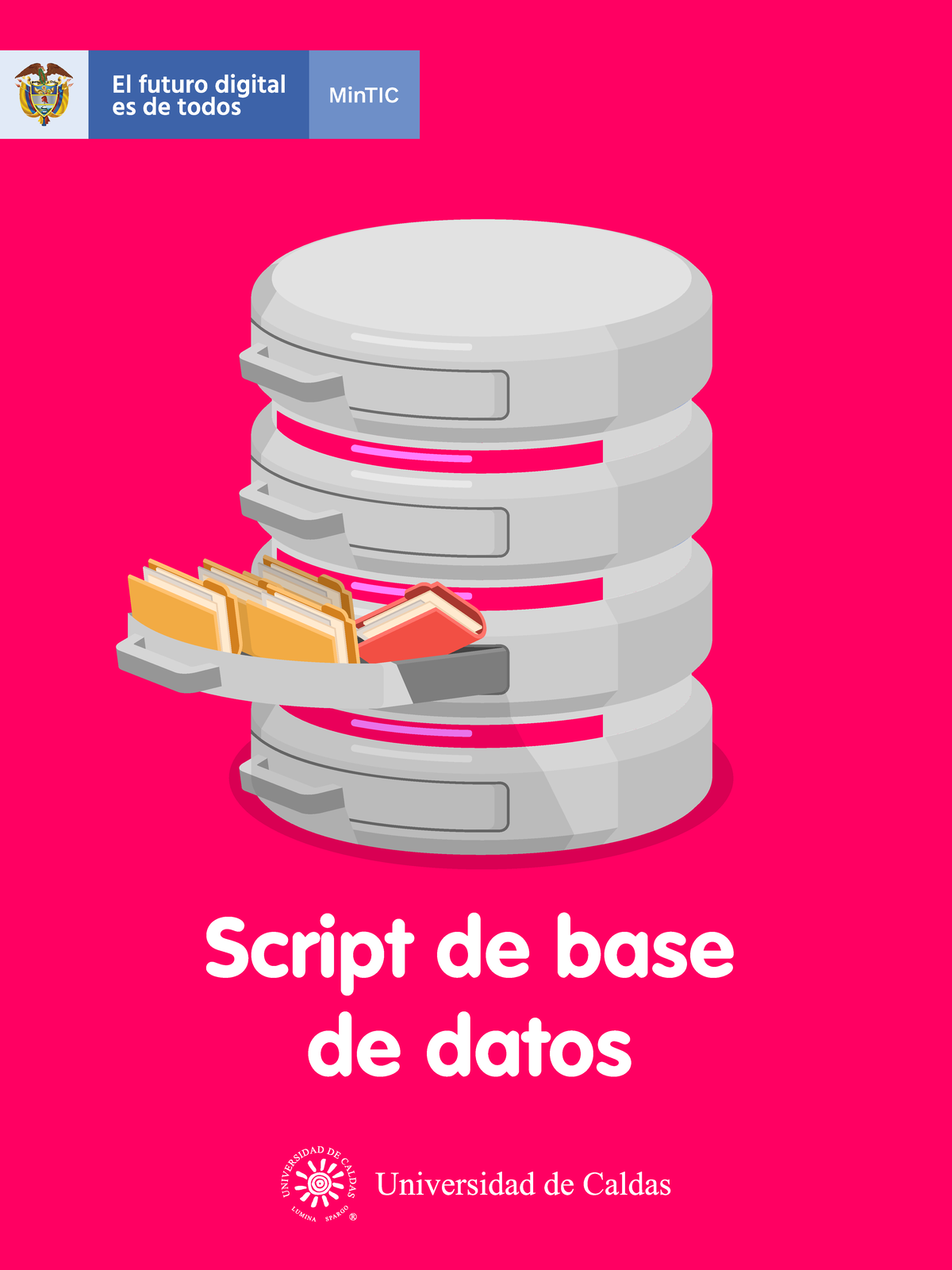 Revista V3 - Script de base de datos Una vez explicado el diseño del ...